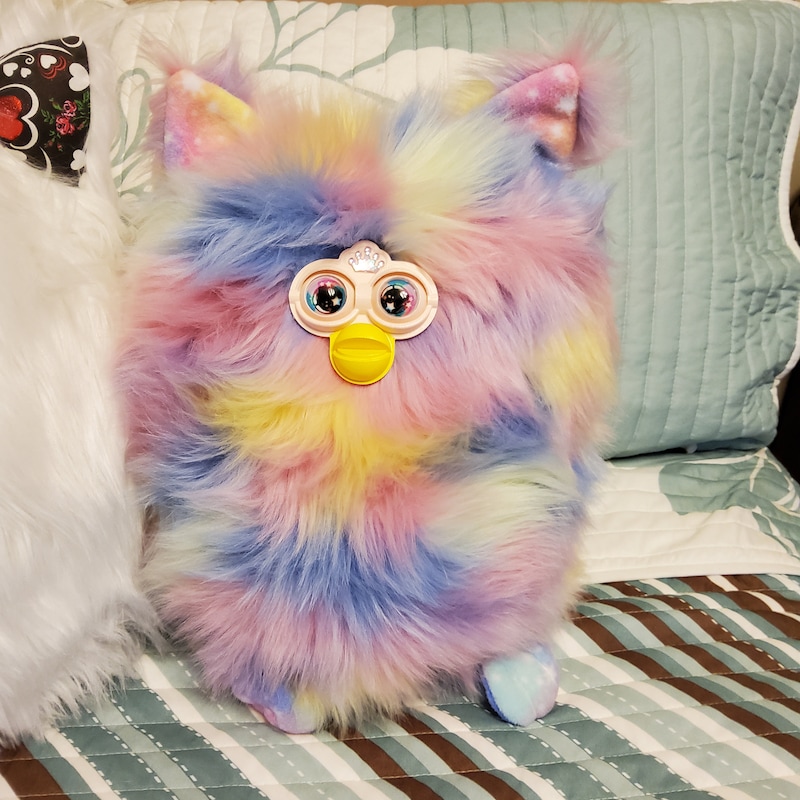 Oddbody Furby - Etsy