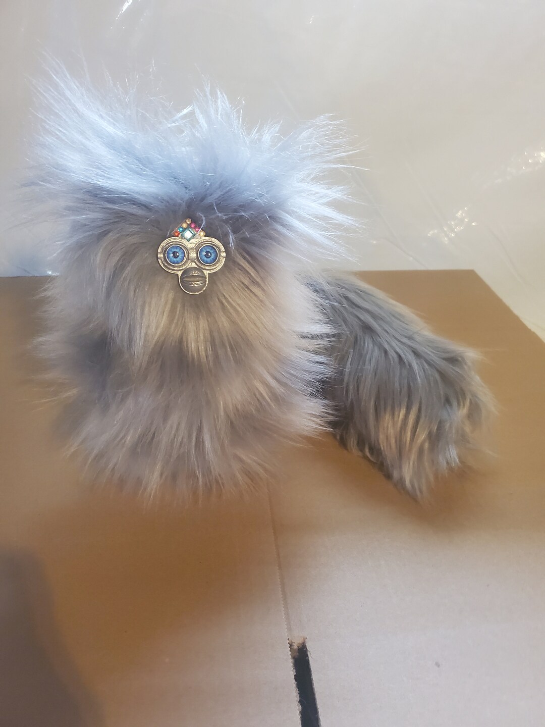 Long Furby - Etsy
