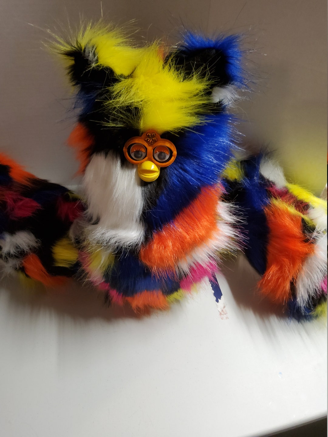 Long Furby Big Boys - Etsy