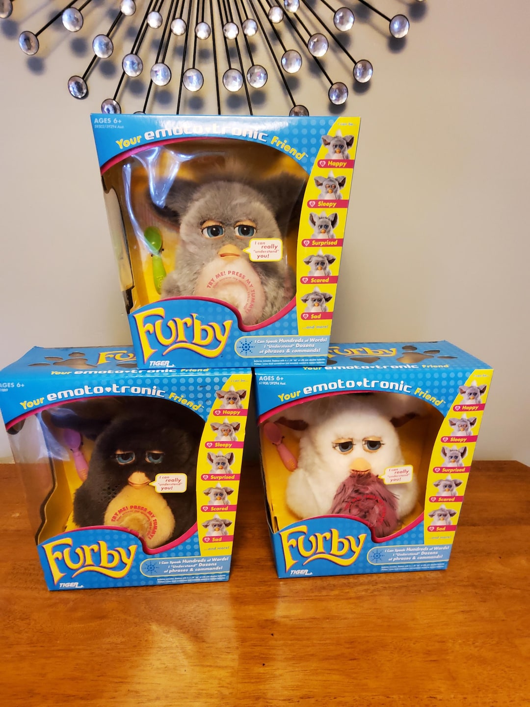 2005 Fruby Emoto-tronic Friend, NEW Unopened - Etsy