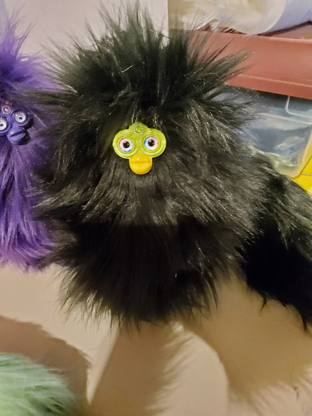 Long Furby - Etsy