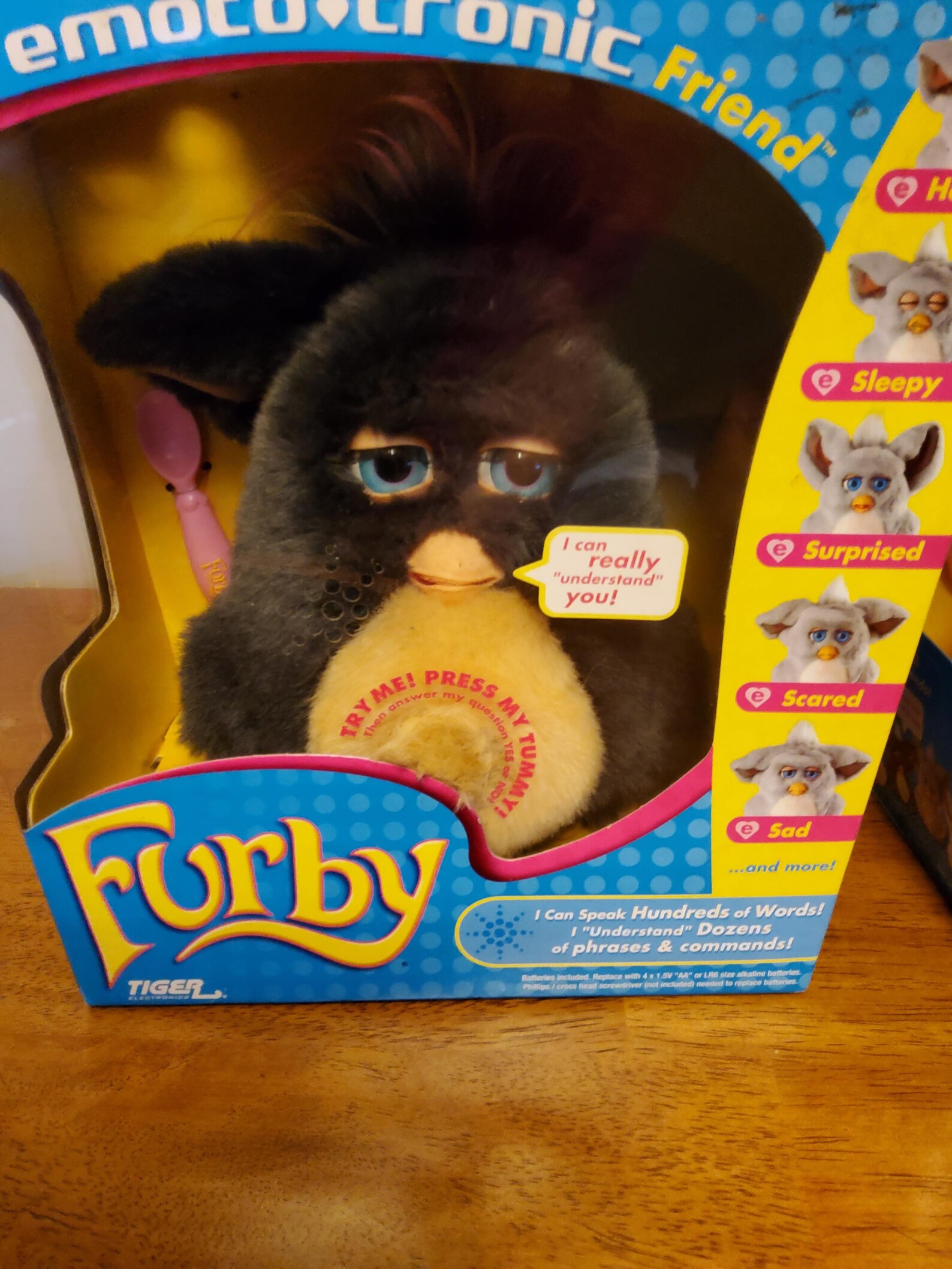 2005 Fruby Emoto-tronic Friend, NEW Unopened - Etsy
