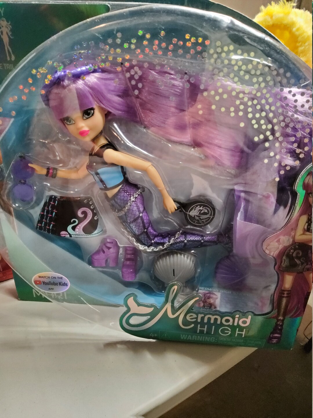Mermaid High Dolls NIB - Etsy