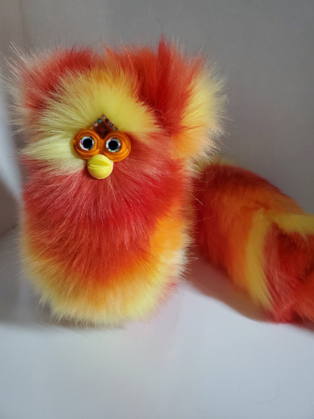 Long Furby Spine - Etsy