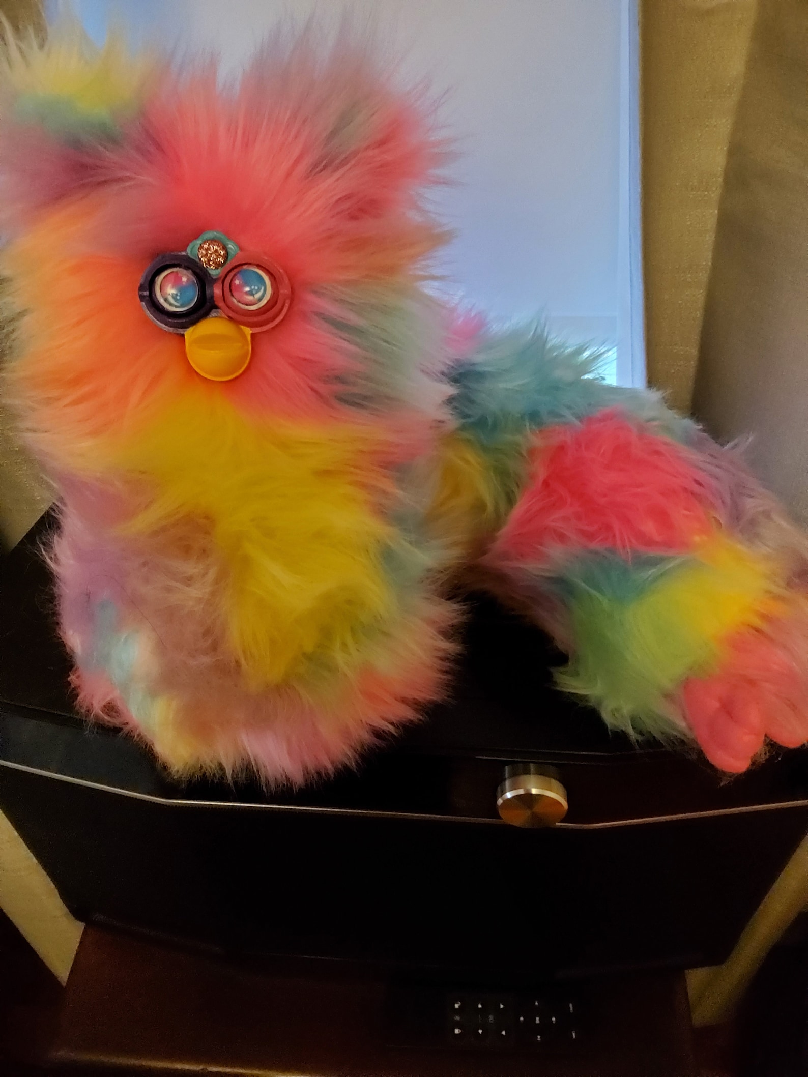 Long Furby - Etsy