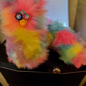 Long Furby - Etsy