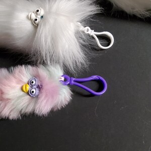 Long Furby Backpack Clip/keychain - Etsy