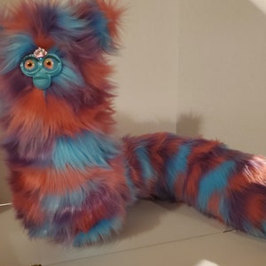 Long Furby - Etsy