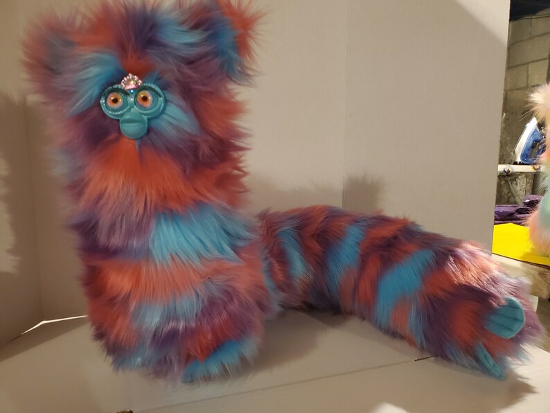 Long Furby - Etsy