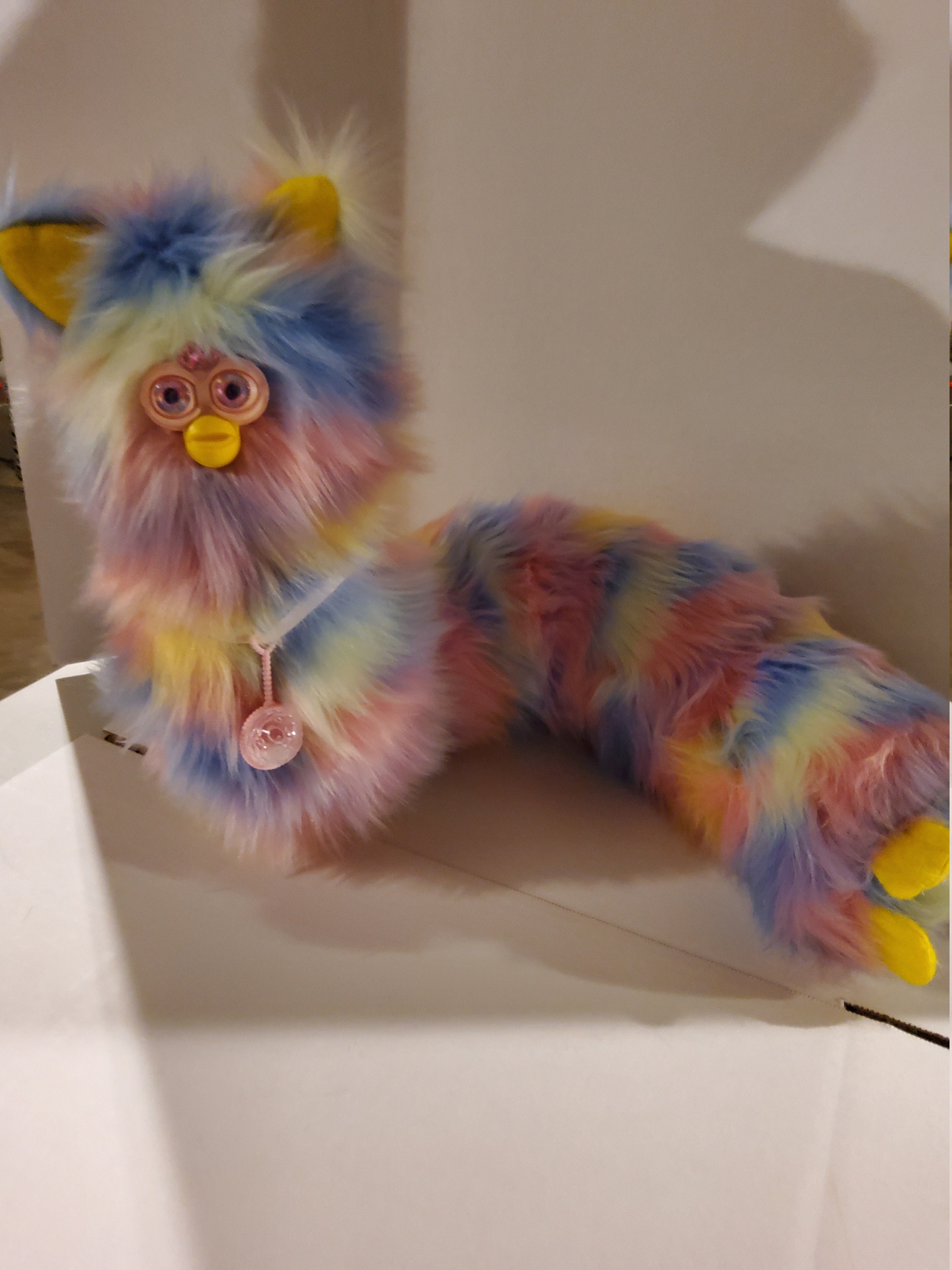 Long furby Nursery Edition twins | Etsy