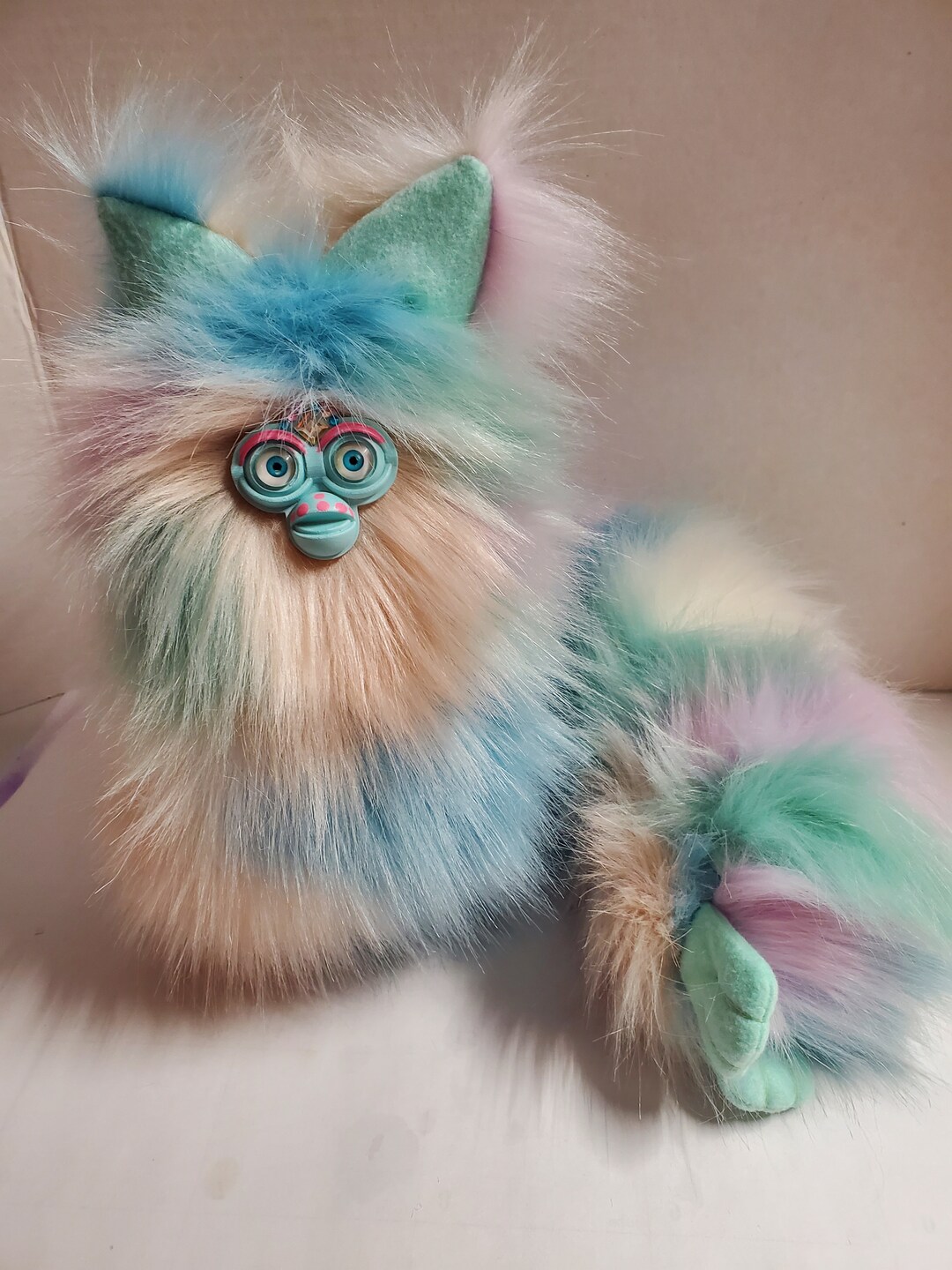 Long Furby - Etsy