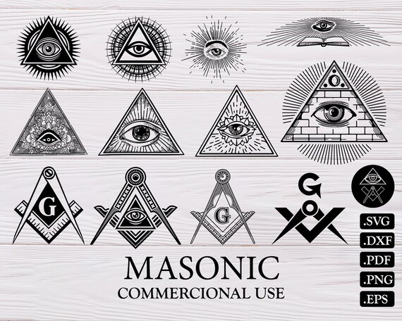 Masonic Symbols And Their Meaning