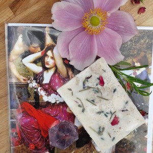 Handmade Vegan Soap , Artisan Soap, Gift Soap, Landscape, SLS Free SLES ...