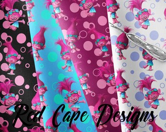 Troll Fabric - Etsy