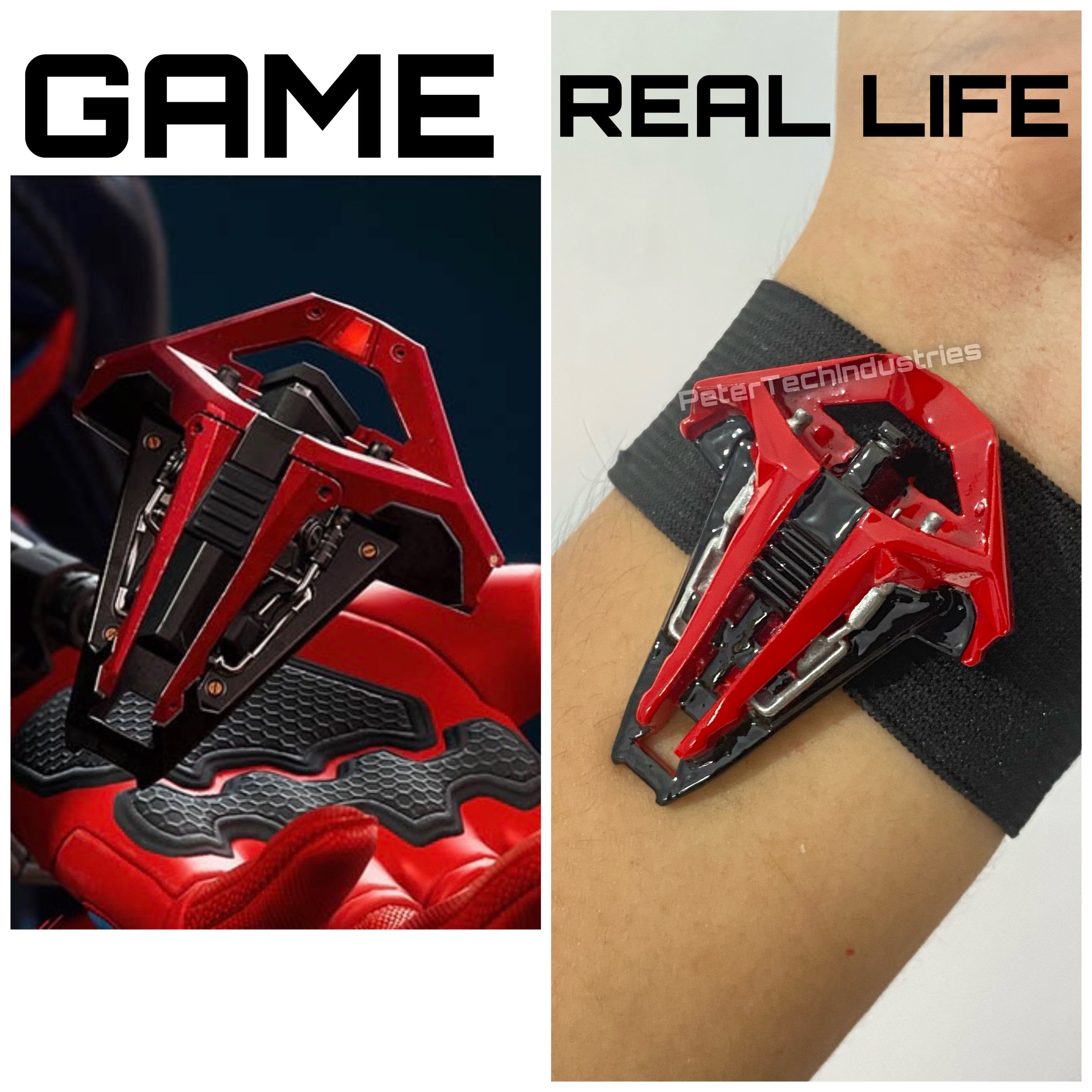 Webshooters Miles Morales PS5 NEW - Etsy Australia