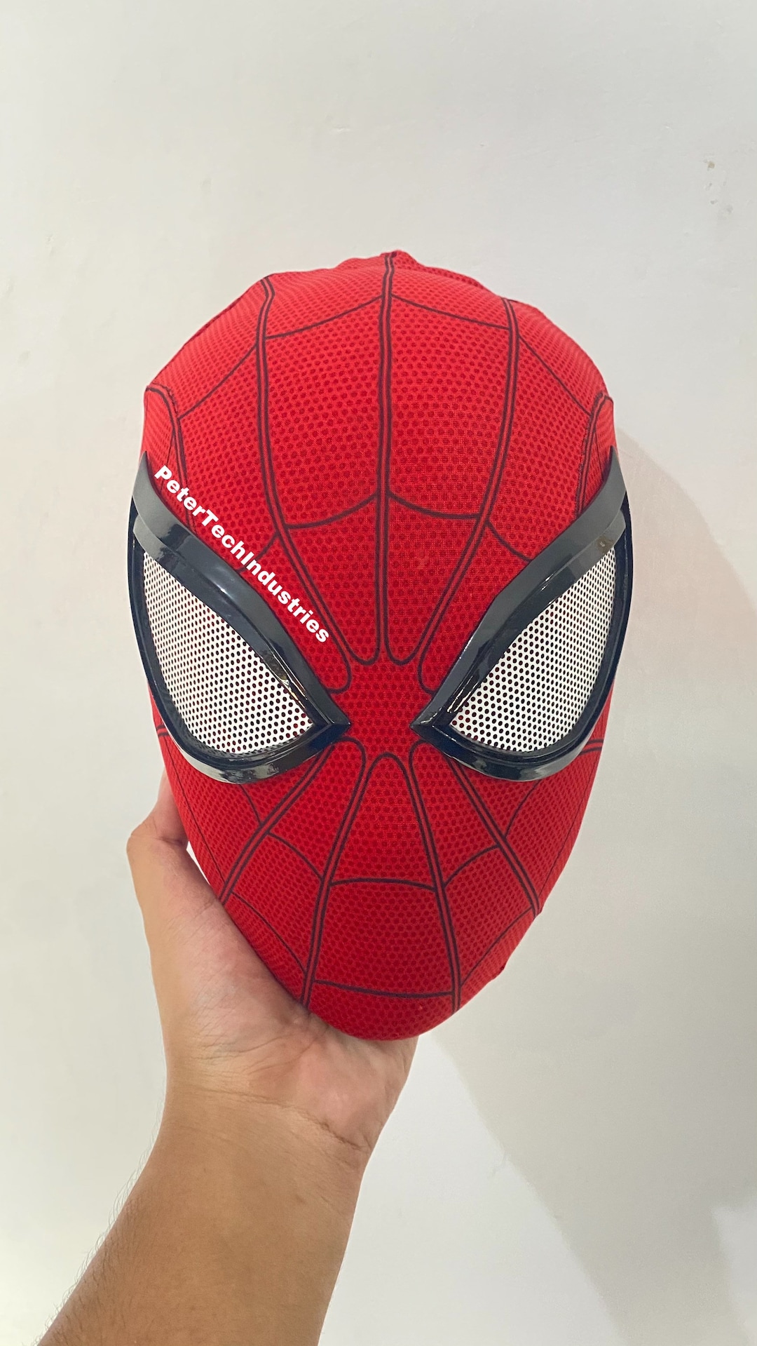 Spiderman PS4 Mask Insomniac Games Playstation 4 - Etsy