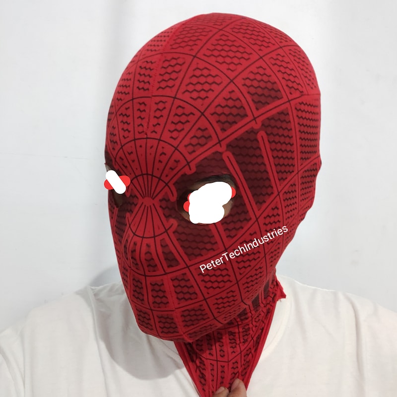 Tasm1 Mask - Etsy