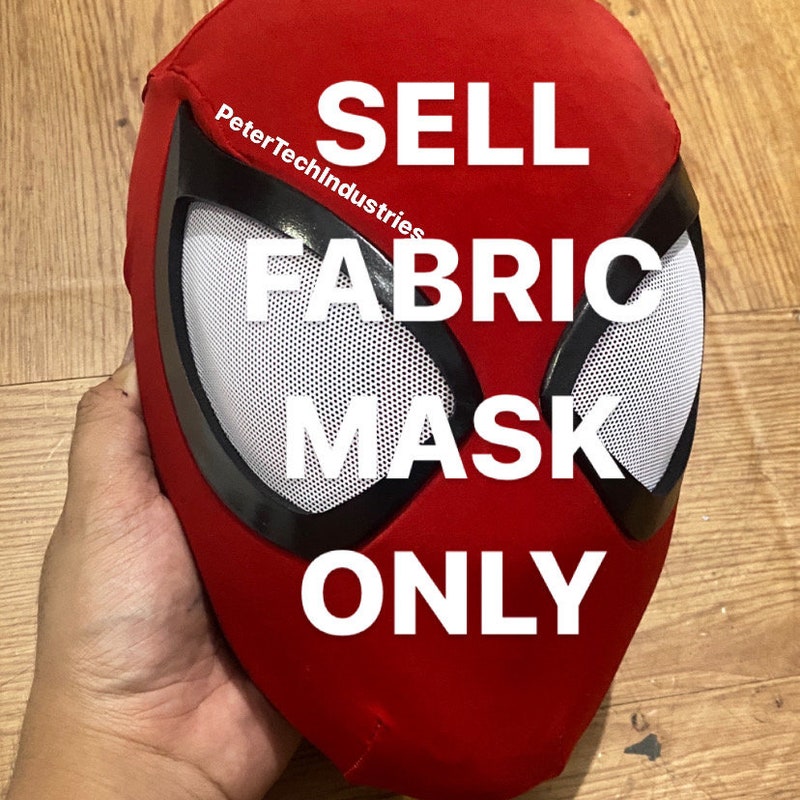 Fabric Mask - Etsy