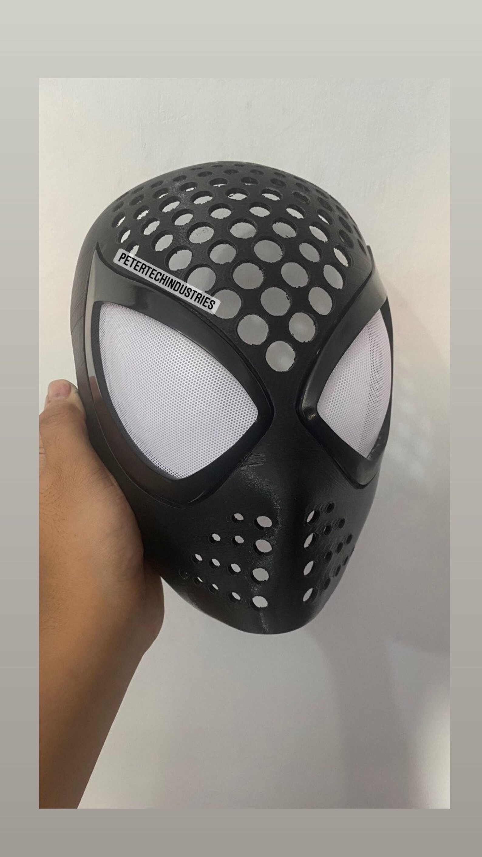 Animated Spiderman Faceshell Lenses Cartoon Movie Big Lenses - Etsy