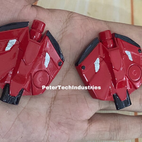 Spiderman Web Shooters Real - Etsy