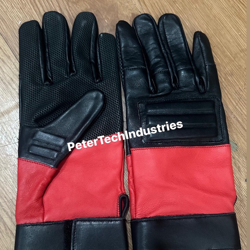 Deadpool Gloves - Etsy