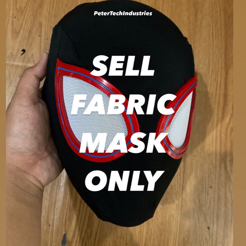 Miles Morales Cosplay - Etsy