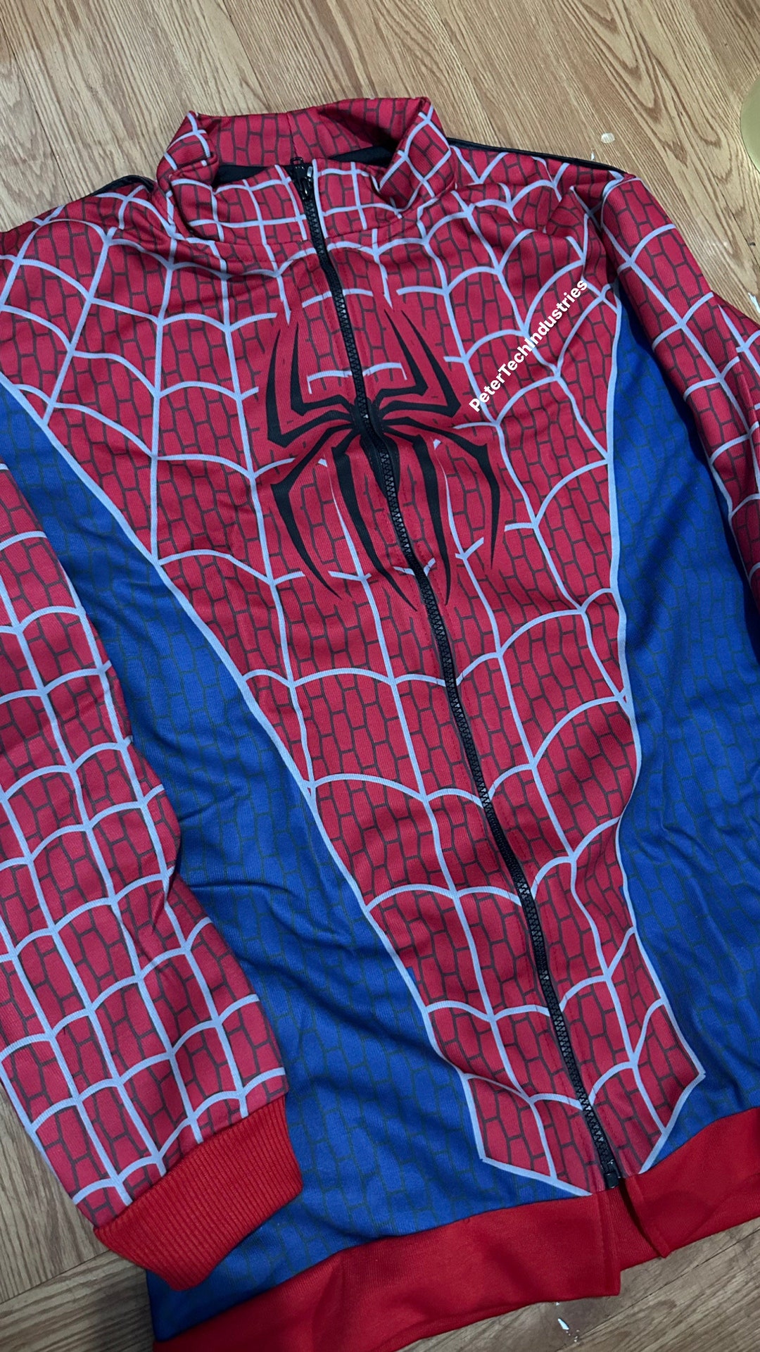 Jacket Spiderman Suit Tobey Maguire Sam Raimi - Etsy