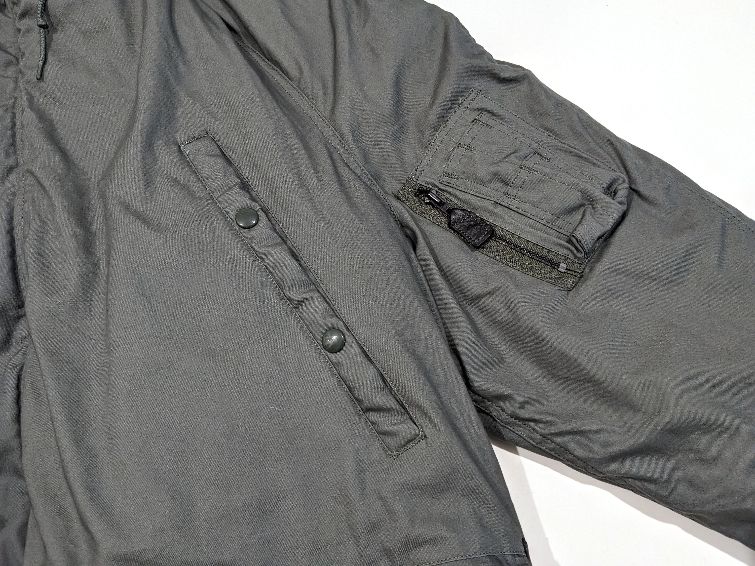 Vintage 00's US Army Type N-3B Parka Extreme Cold Weather - Etsy