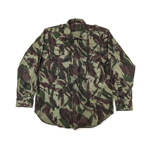 French Lizard Camo - Etsy