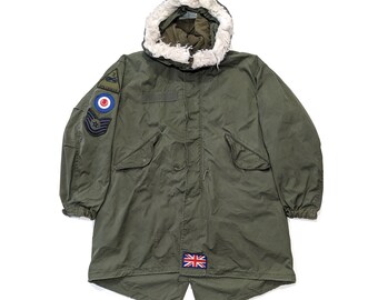 Original US M65 Jacket With Liner Army Surplus Military Parka - Etsy