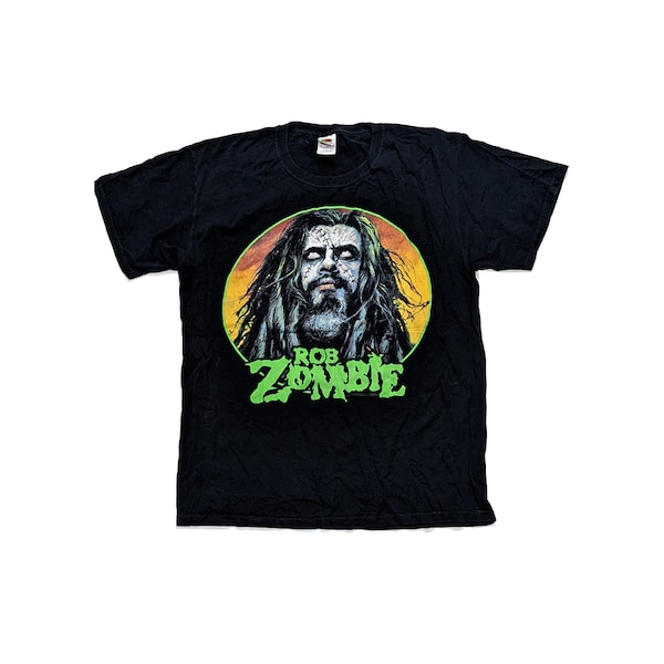 Rob Zombie - Etsy