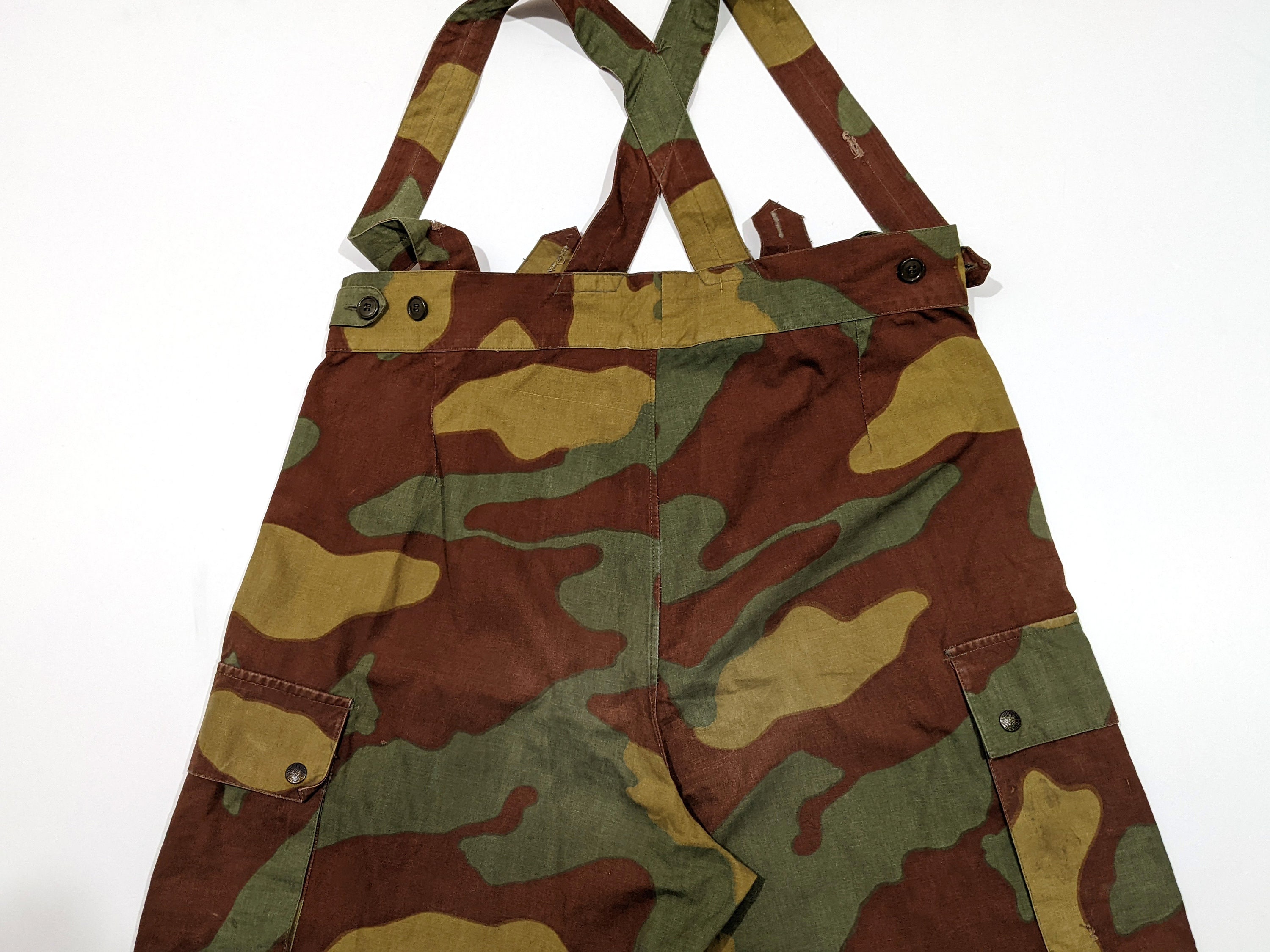 San Marco Italian Army Camo M29 M1929 Telo Mimetico | Etsy