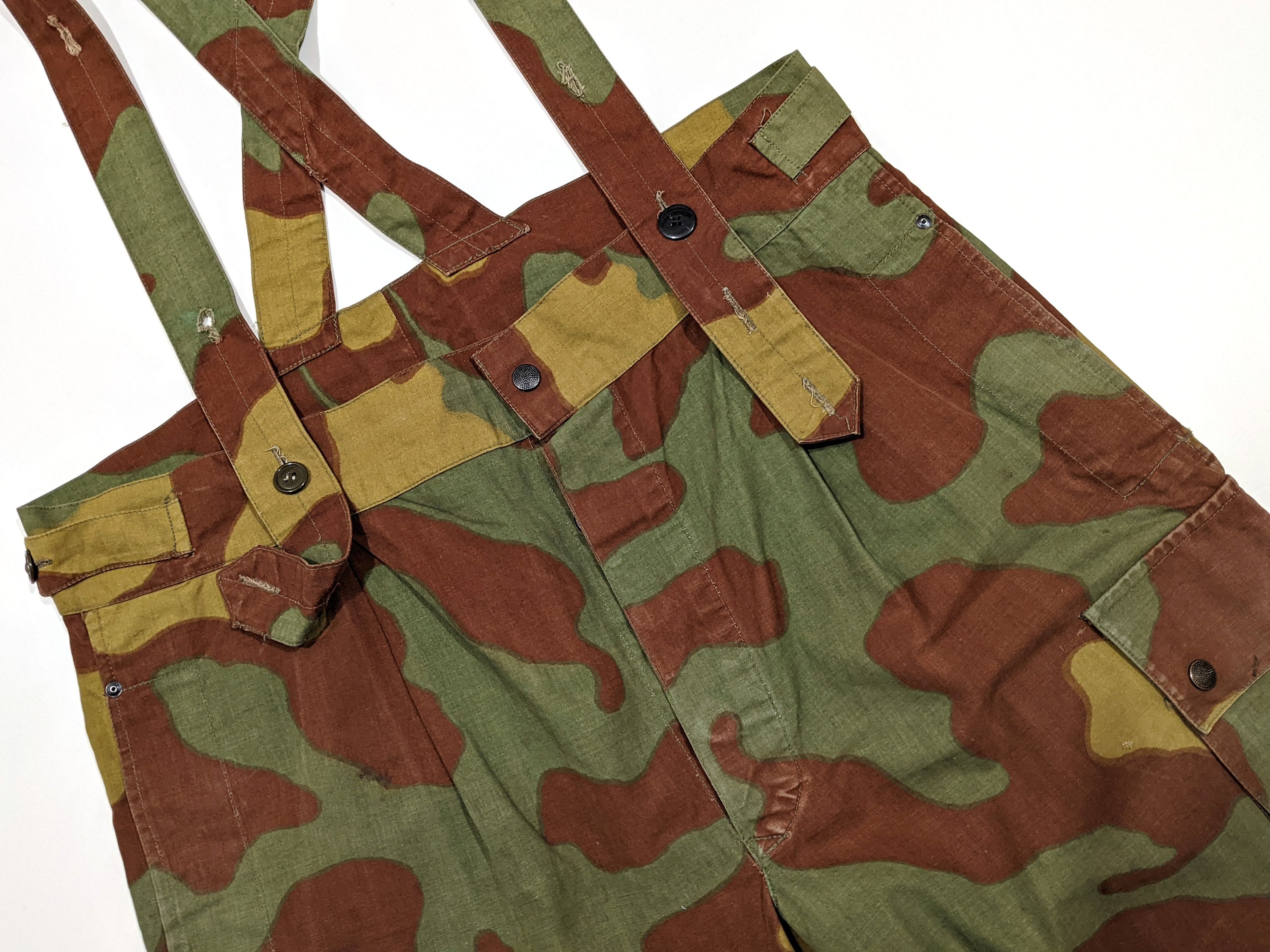 San Marco Italian Army Camo M29 M1929 Telo Mimetico | Etsy