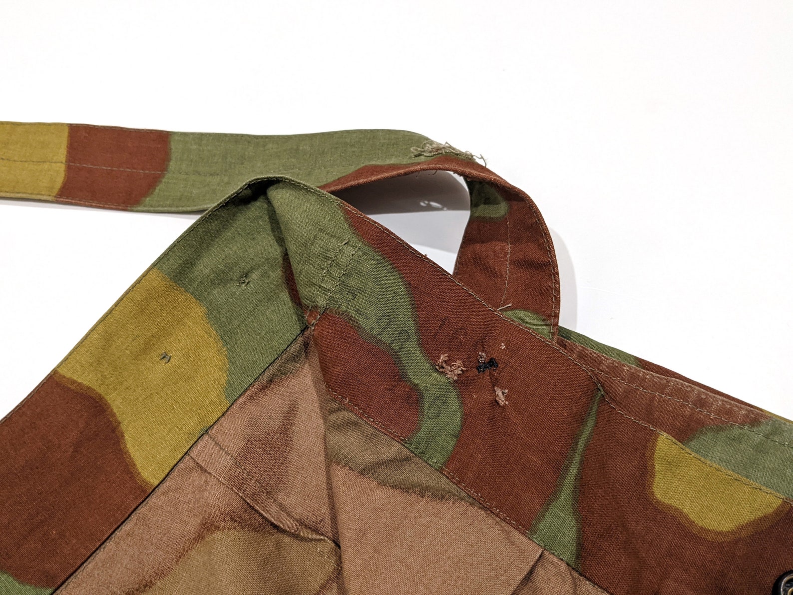 San Marco Italian Army Camo M29 M1929 Telo Mimetico | Etsy