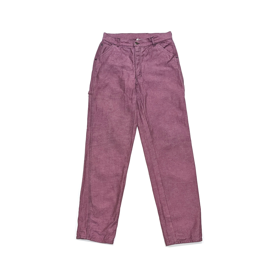 Vintage 70s Americana Studio Work Pants - Etsy