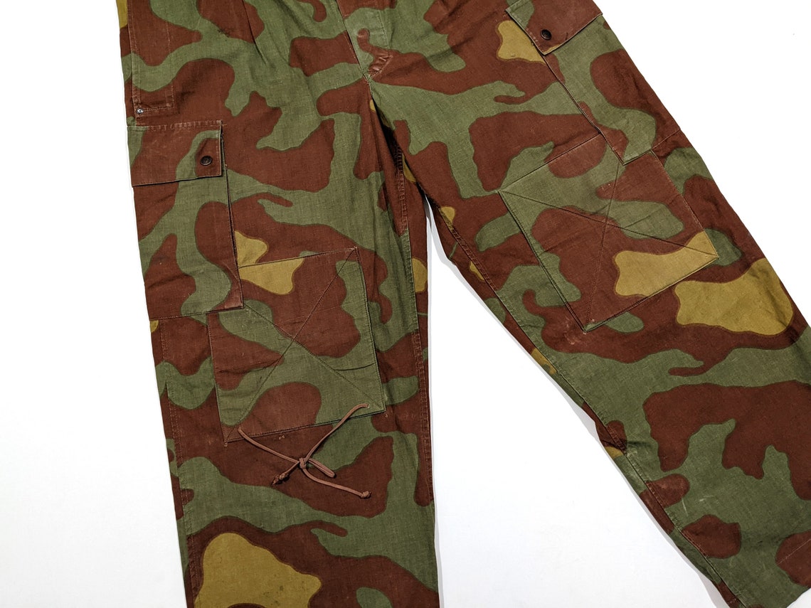 San Marco Italian Army Camo M29 M1929 Telo Mimetico | Etsy