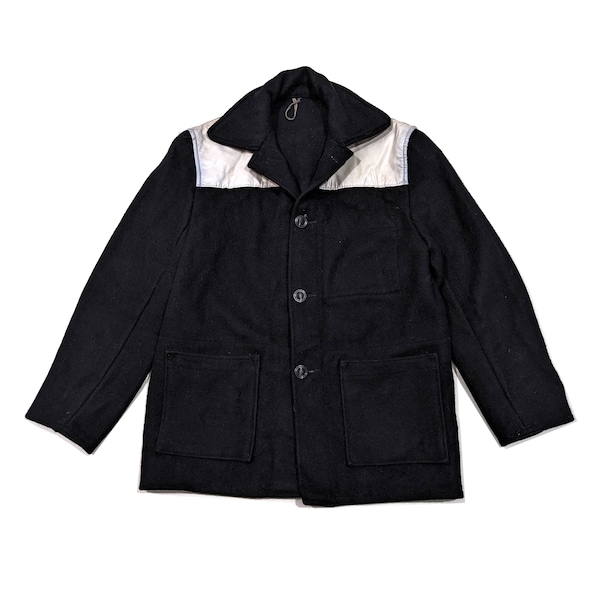 1970s Donkey Jacket - Etsy