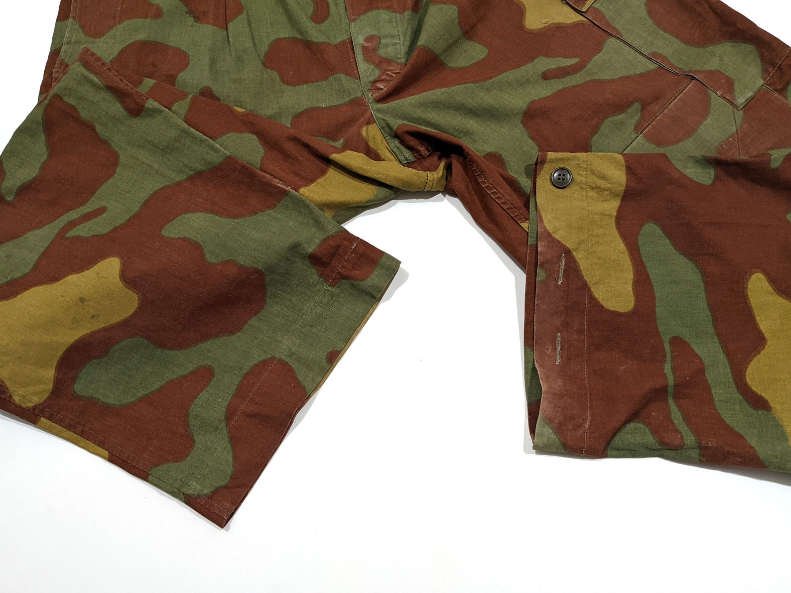 San Marco Italian Army Camo M29 M1929 Telo Mimetico | Etsy