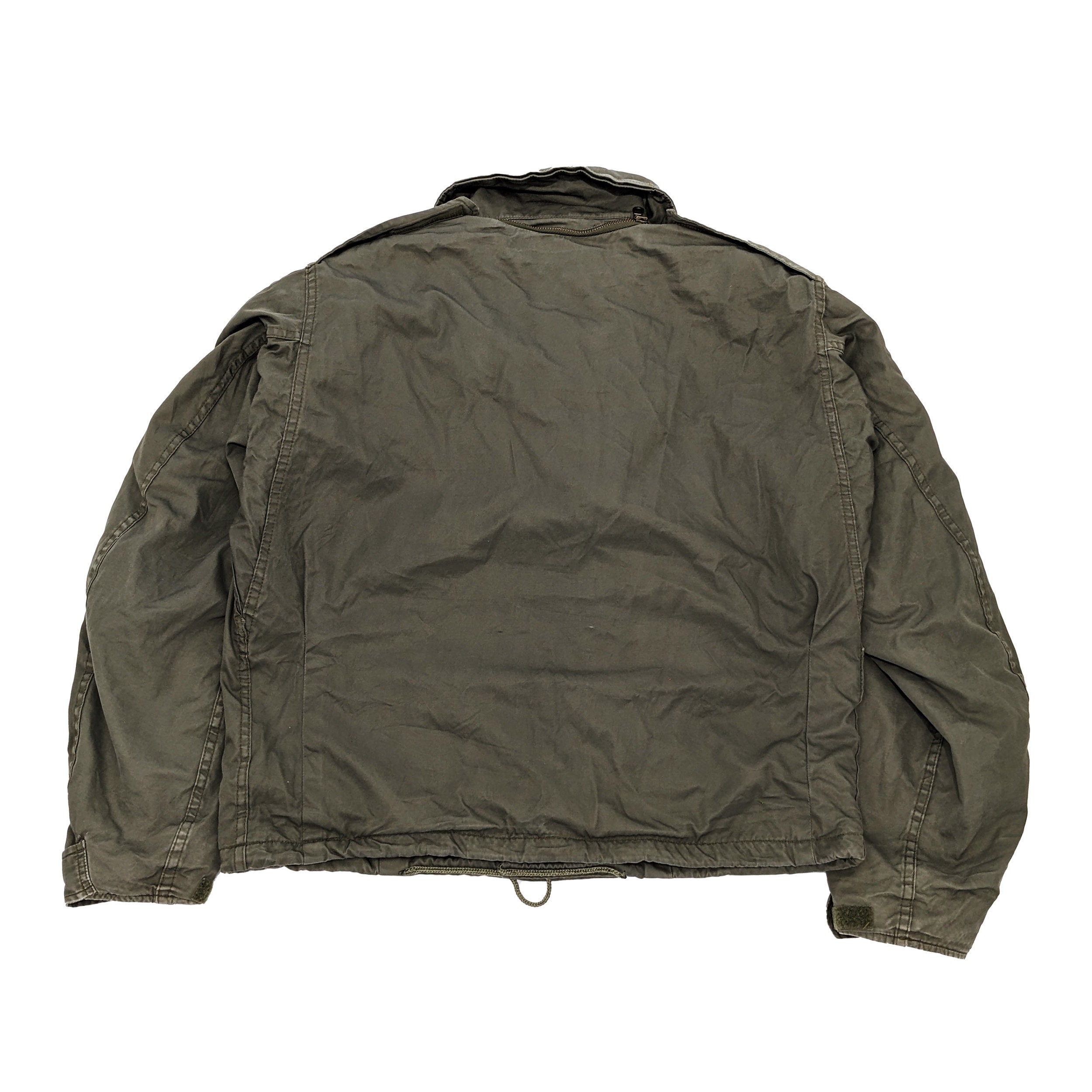Vintage 00's Genuine MK 3 Aircrew British Royal Cold Weather Jacket Air ...
