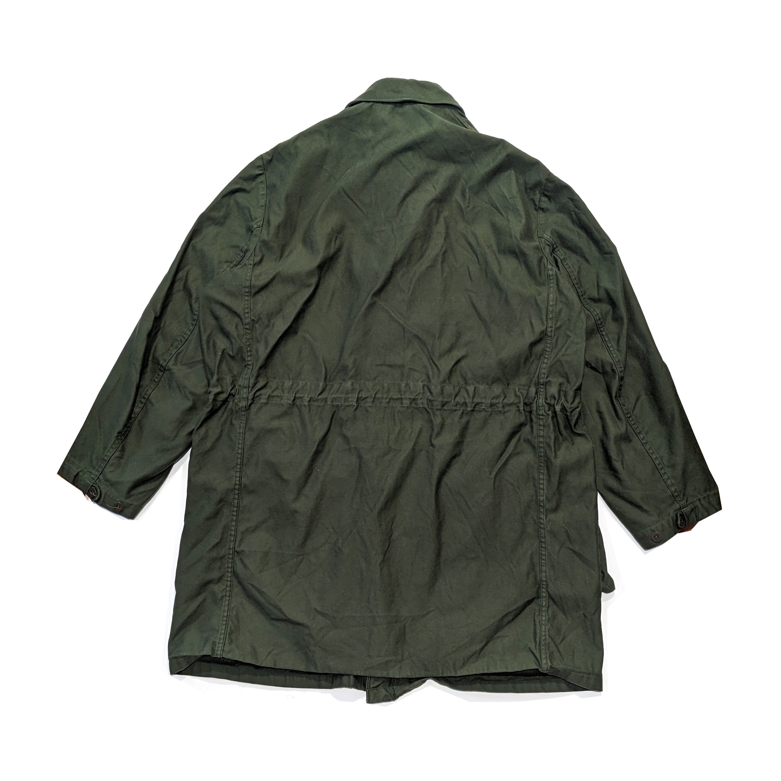 Vintage 60's Swedish Army Shell Parka M59 - Etsy