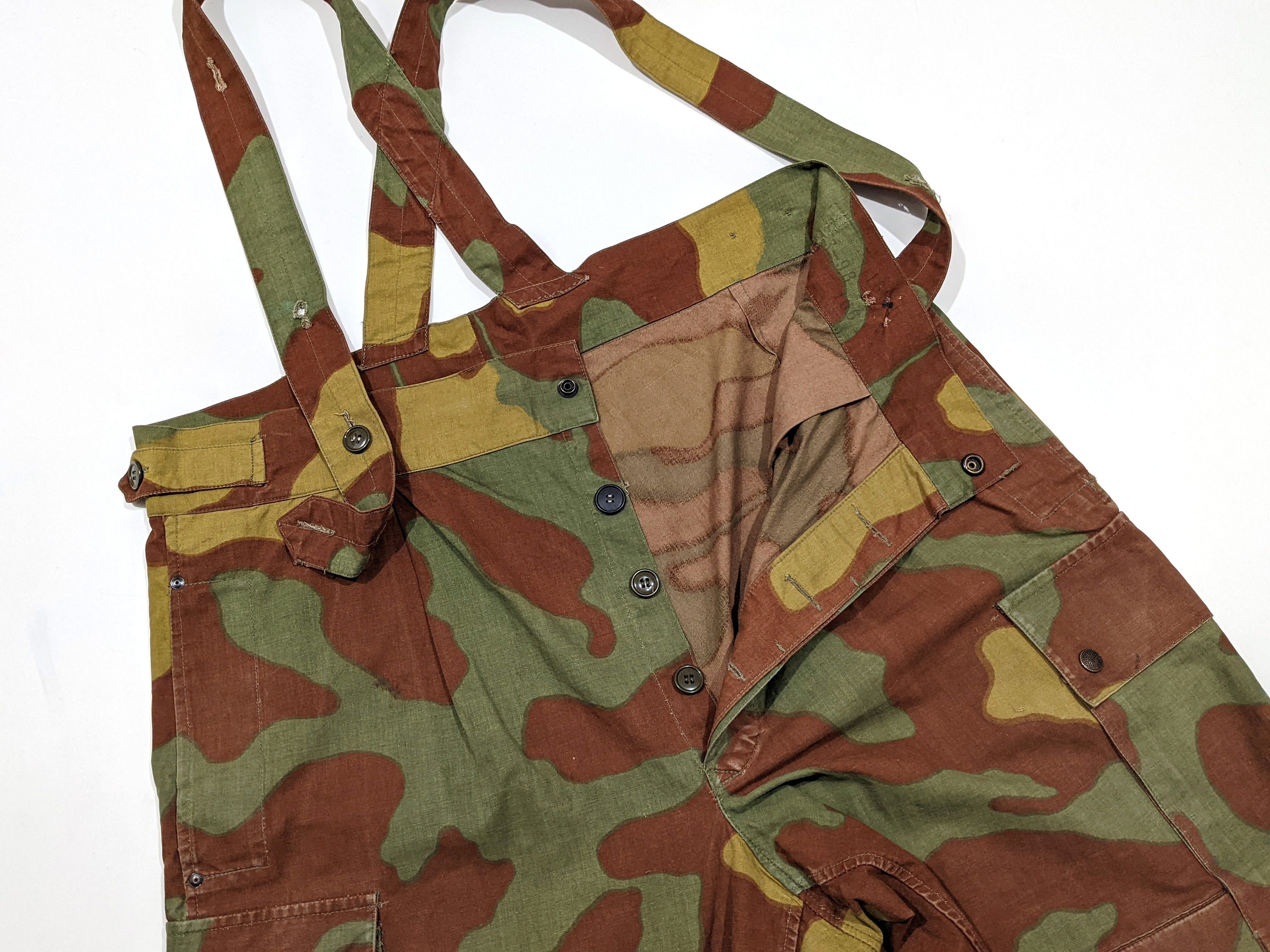 San Marco Italian Army Camo M29 M1929 Telo Mimetico | Etsy