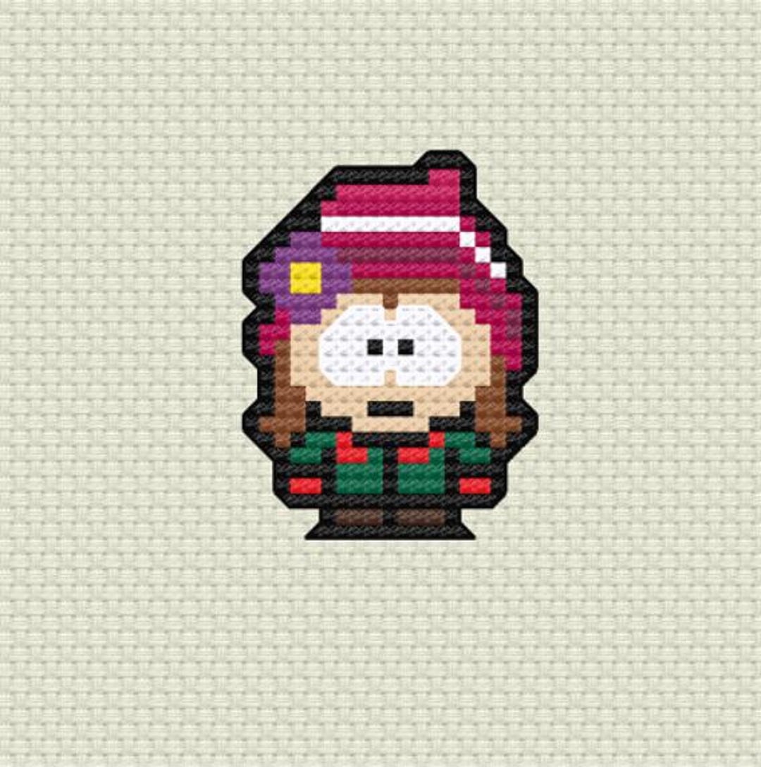 Heidi Cross Stitch Pattern - Etsy