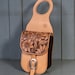 Single Pommel Saddle Bag for a Western Saddle - Horn Bag - Fork Bag - Etsy