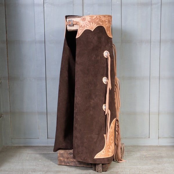 Chaps Pattern - Etsy