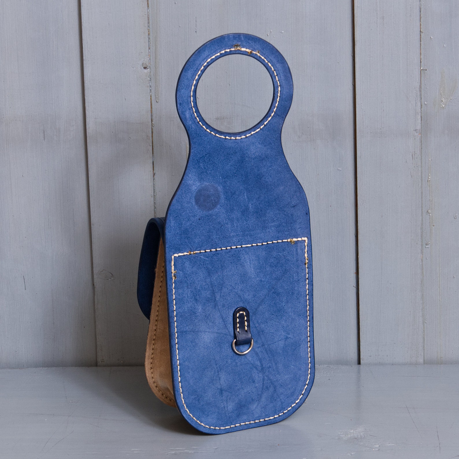 Ready to Ship Single Pommel Saddle Bag for a Western Saddle - Etsy