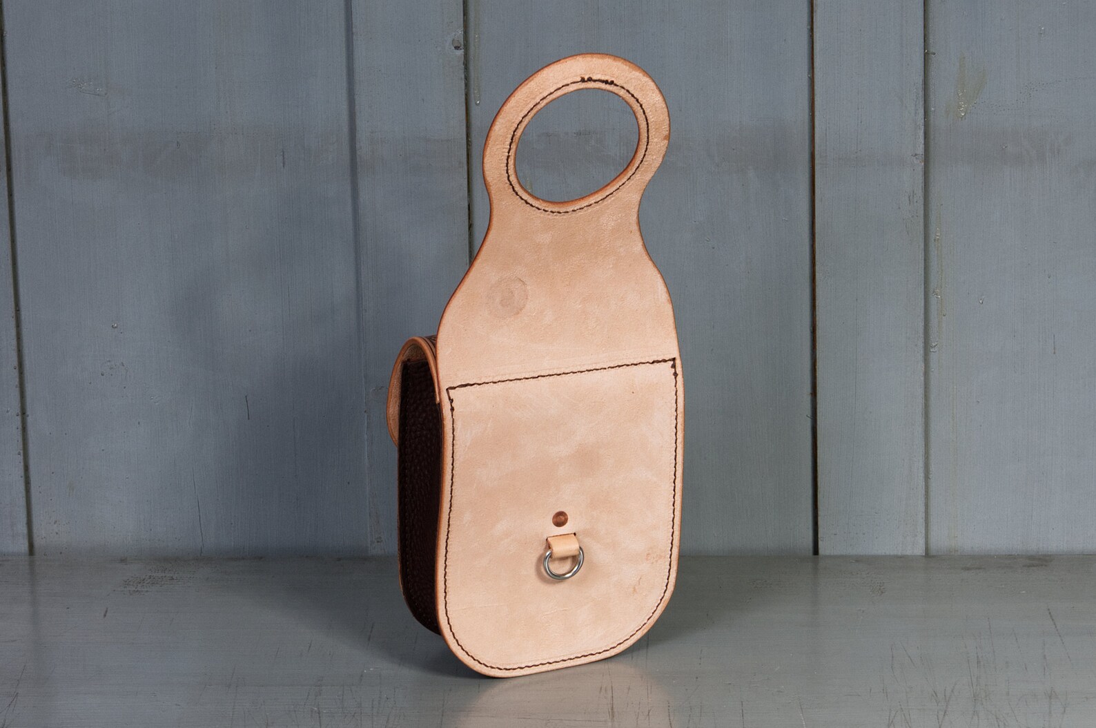 Single Pommel Saddle Bag for a Western Saddle - Horn Bag - Fork Bag - Etsy