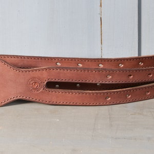 English Cinch to Western Saddle Converter Adapter - Etsy