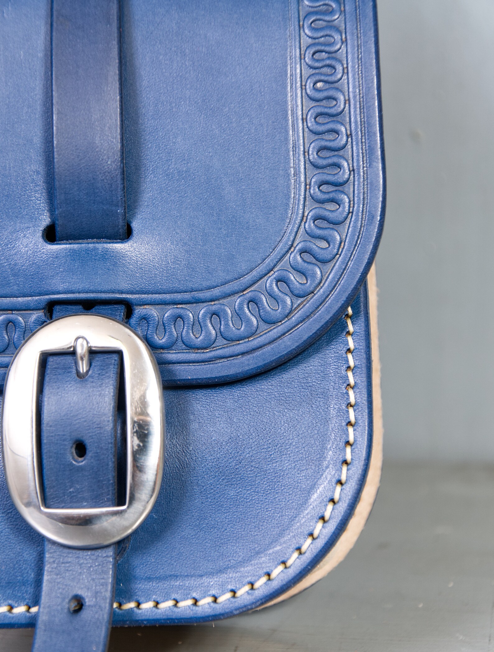 Pommel Bags for a Western Saddle - Etsy