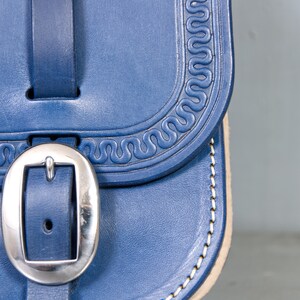 Pommel Bags for a Western Saddle - Etsy