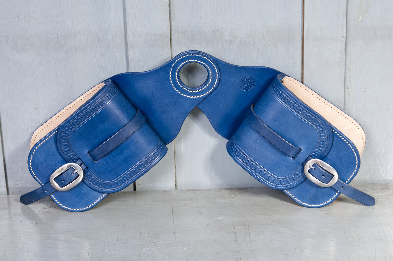 Pommel Bags for a Western Saddle - Etsy